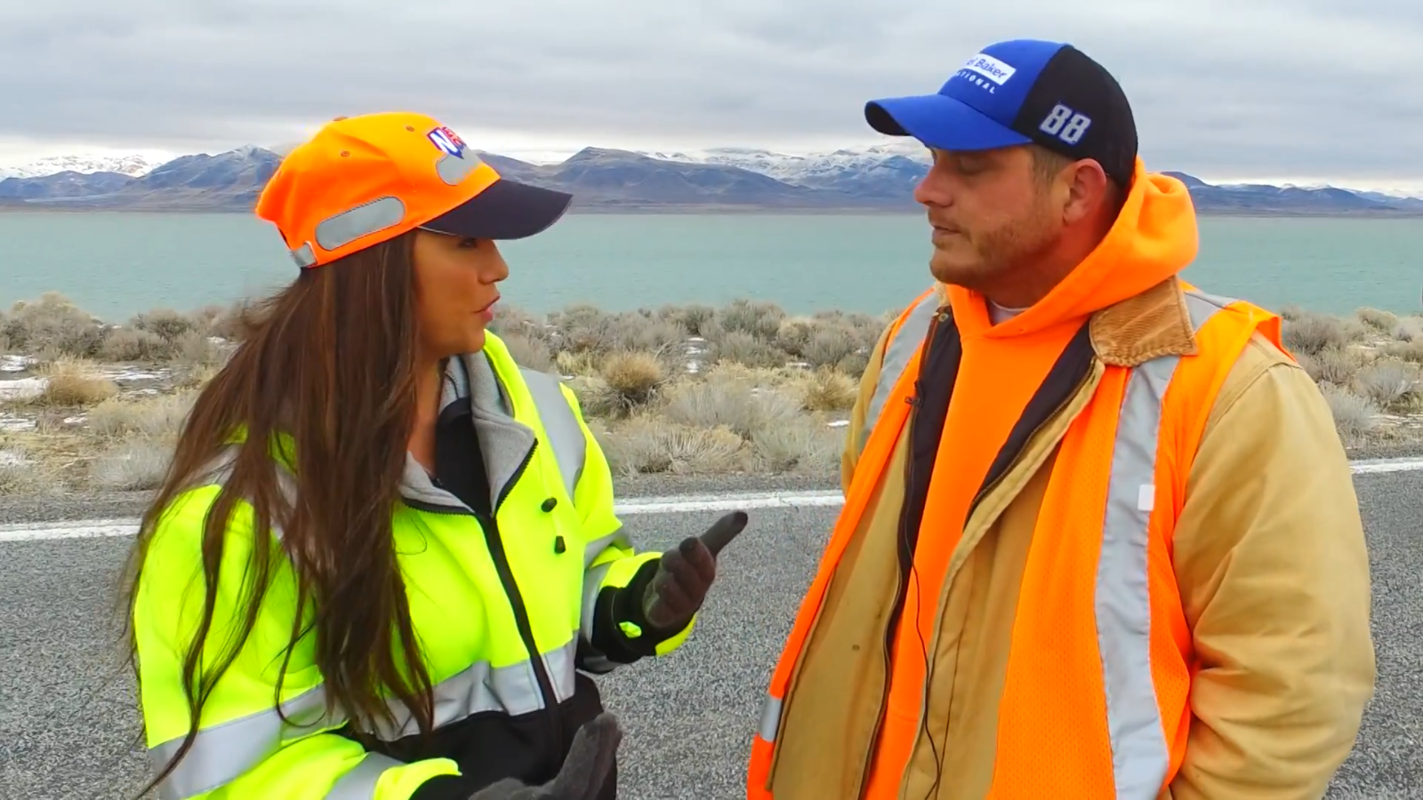 Nevada DOT using drones to assess road damage | Traffic Technology Today