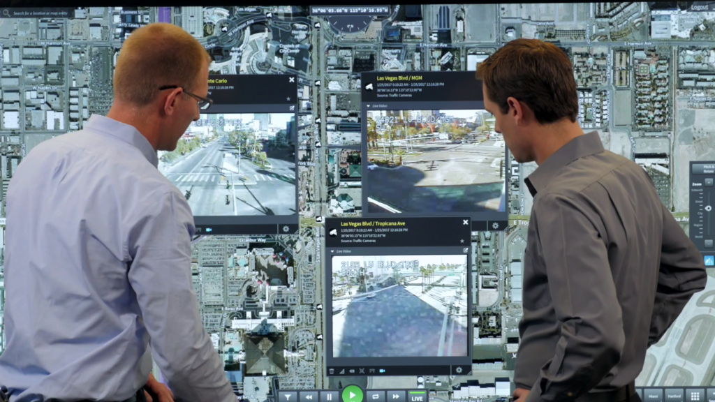 Real-time traffic data enhances situational awareness platform ...