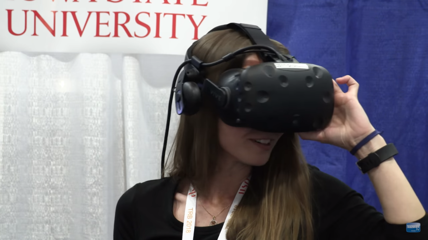 Virtual reality used in public outreach by Iowa DOT | Traffic ...