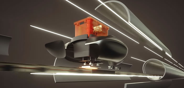 TRL and Magway to create underground freight 'pipeline' concept ...