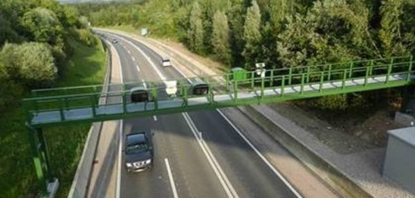 Germany launches average speed enforcement pilot using Jenoptik ...