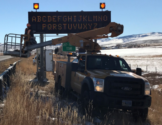 SES America completes major signage projects in Wyoming and Virginia ...