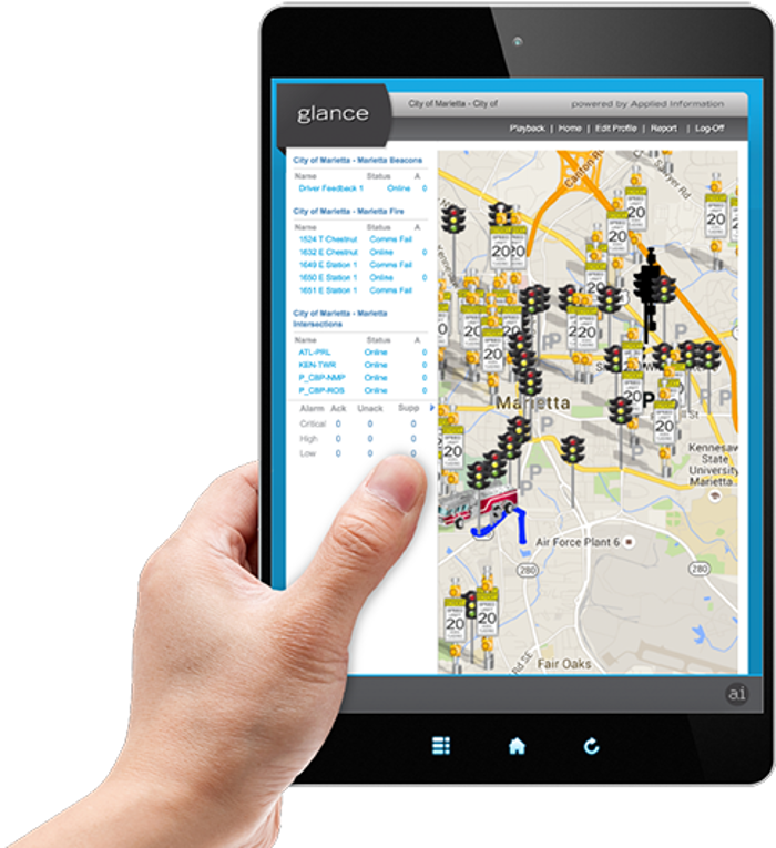 Traffic Control Corporation to distribute Applied Information’s ...
