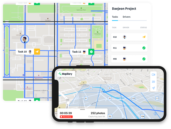 Mapillary’s new system lets organizations create better maps at scale | Traffic Technology Today