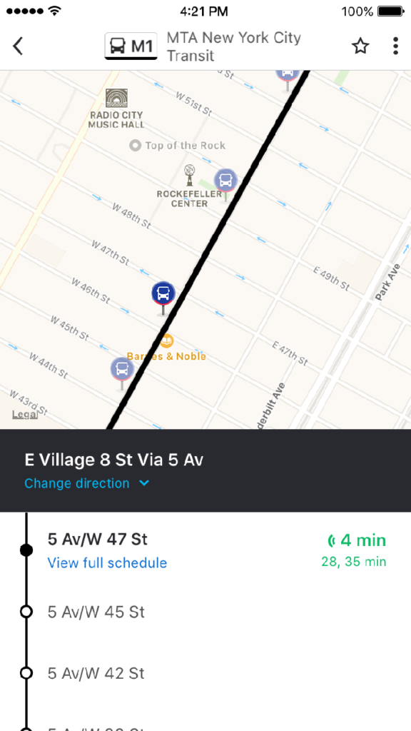 Moovit expands MaaS offerings with live transit location and Uber ...