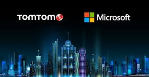 TomTom and Microsoft expand their partnership on the Azure cloud ...