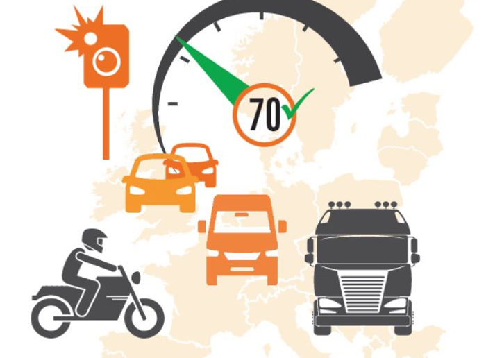 ETSC says in-vehicle technology vital to control speeding in Europe ...