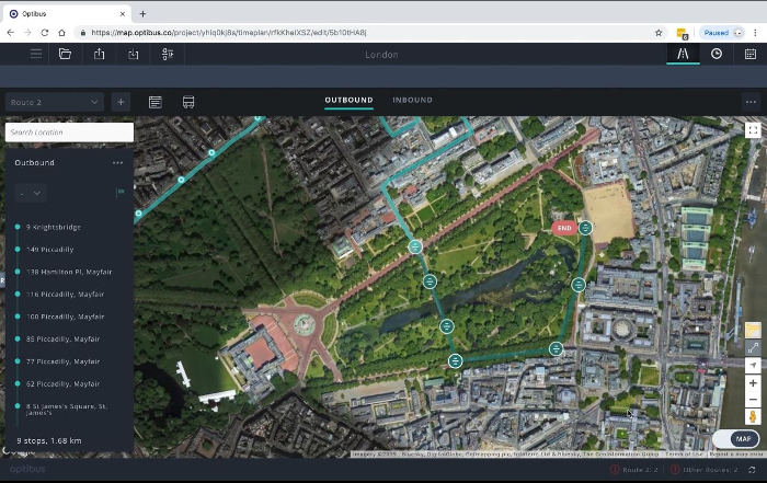 Optibus adds intelligent Route Planning to its mass transportation ...
