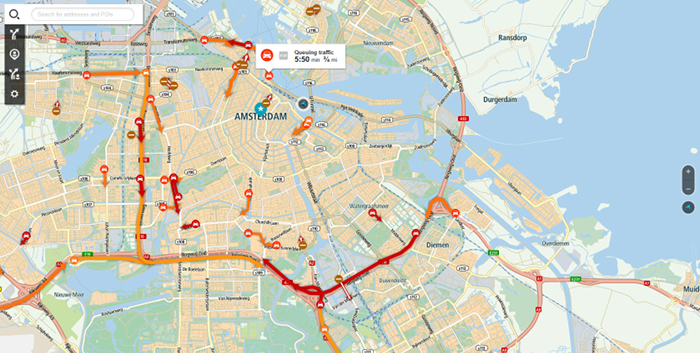 Moovit, TomTom, and Microsoft introduce fully-comprehensive multimodal ...