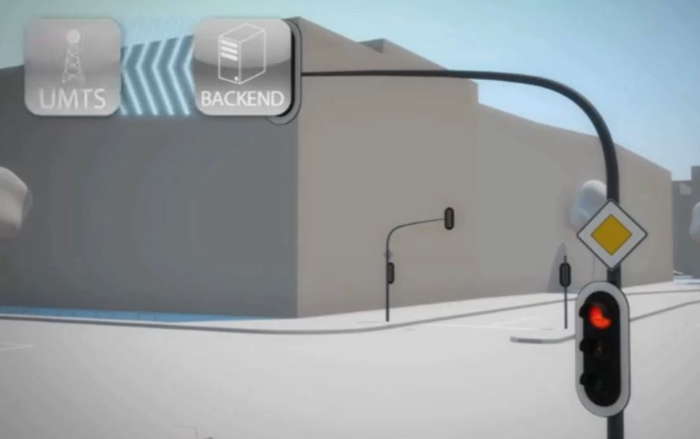 Audi adds GLOSA to its V2I traffic light information system in the USA ...