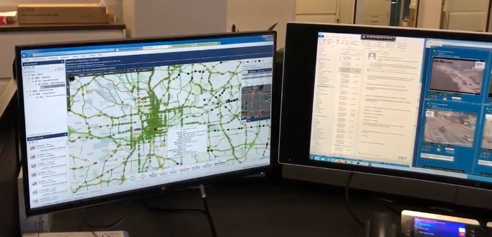 Atlanta’s smart signal system key to controlling Super Bowl traffic ...