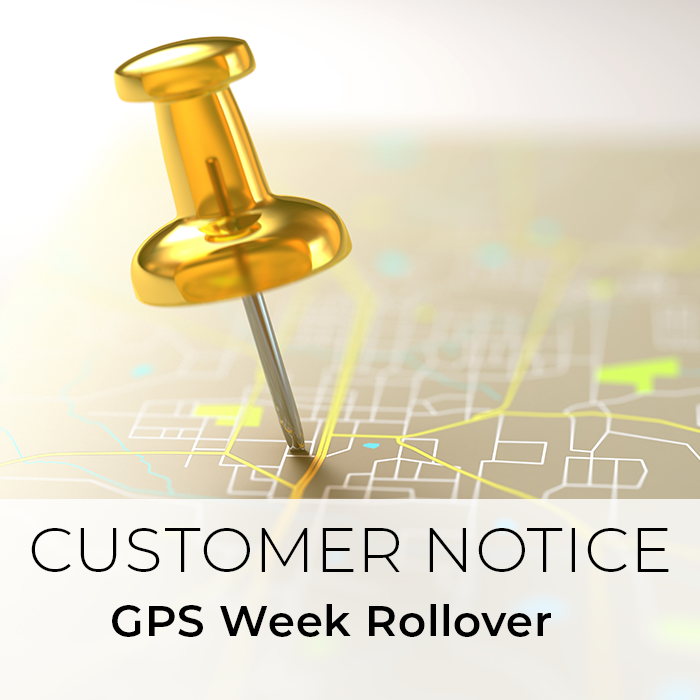McCain hosting webinar to help agencies with 2019 GPS Week Rollover ...