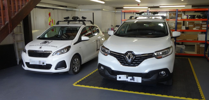 Videalert offers HD ALPR refit for traffic enforcement vehicles ...