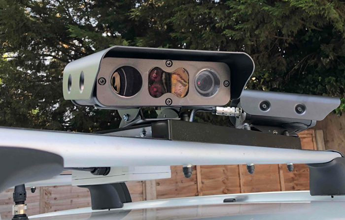 Videalert offers HD ALPR refit for traffic enforcement vehicles ...