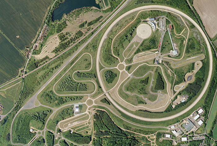 AutoAir project launches 5G CAV testbed at UK’s Millbrook Proving ...