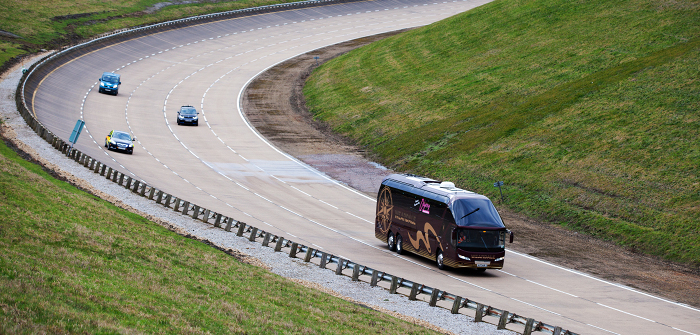 AutoAir project launches 5G CAV testbed at UK’s Millbrook Proving ...