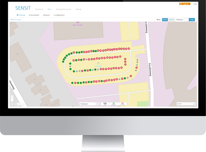 Deutsche Telekom and Nedap collaborate on IoT Solution Optimizer | Traffic Technology Today