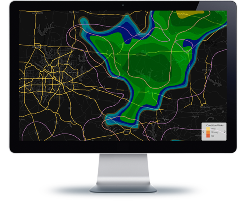 Weather Telematics launches ‘micro-scale’ road conditions platform ...