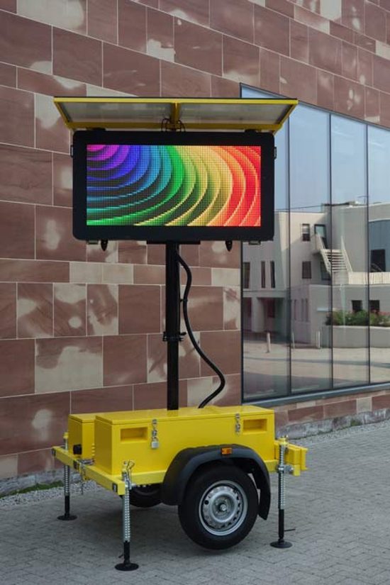 SRL Traffic Systems expanding VMS portfolio with new Swarco units ...