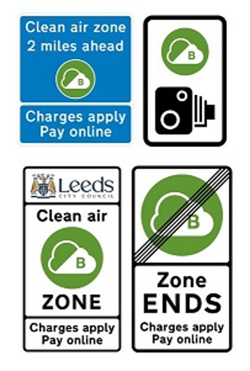 Siemens to deploy Sicore II ALPR cameras for Leeds Clean Air Zone ...