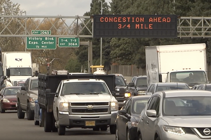ODOT successfully uses real-time signs to cut congestion and improve ...