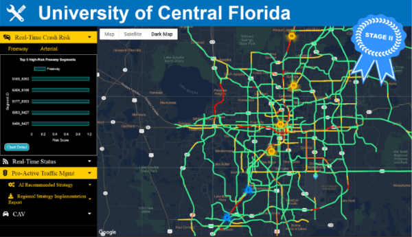 USDOT announces finalists for its Safety Visualization Challenge | Traffic Technology Today