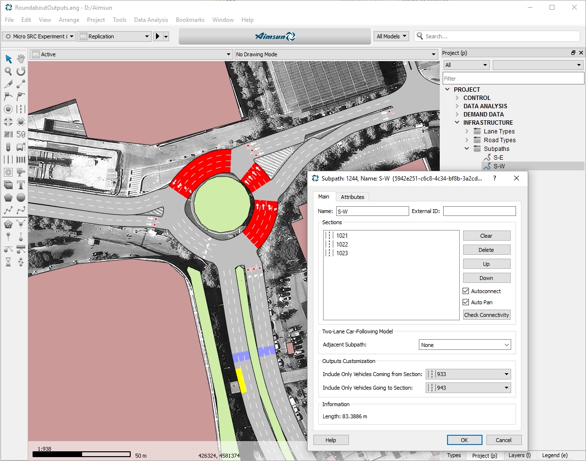 Transport for London converting its ‘One Model’ into Aimsun Next ...