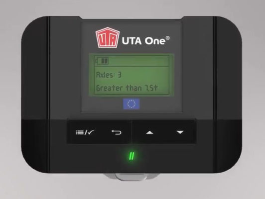 UTA’s interoperable tolling OBU now EETS-compliant in Germany | Traffic ...