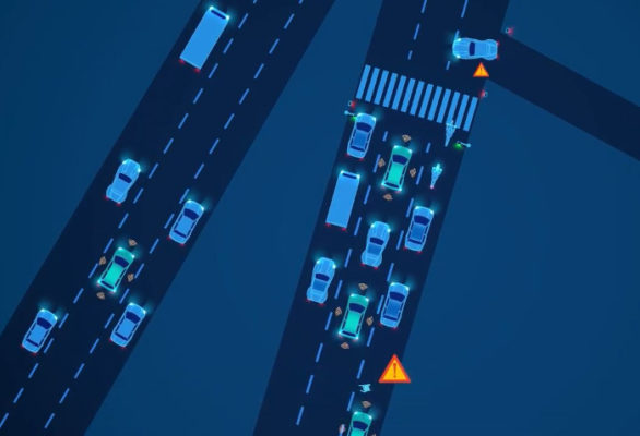 Aimsun launches new autonomous vehicle simulation platform | Traffic ...
