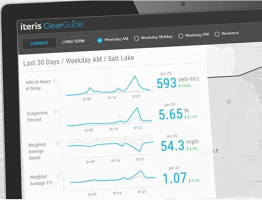 Iteris launches new ClearGuide transportation analytics platform ...