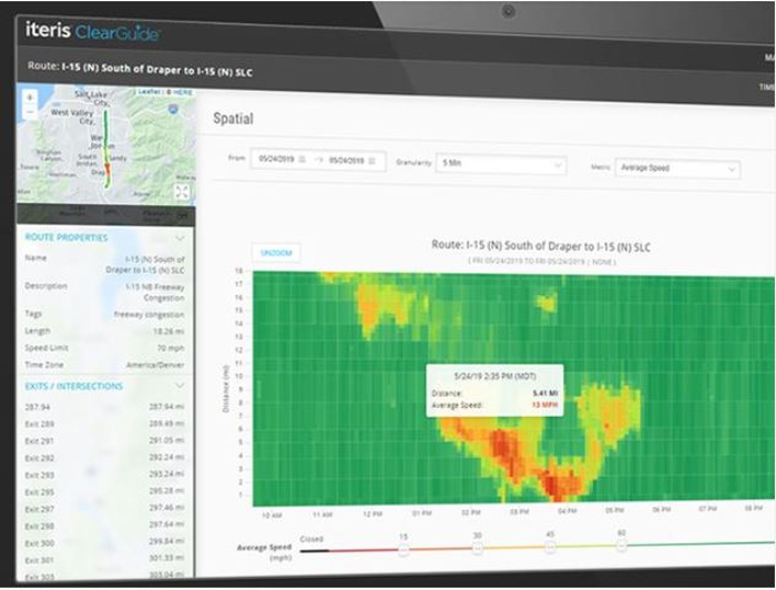 Iteris launches new ClearGuide transportation analytics platform ...