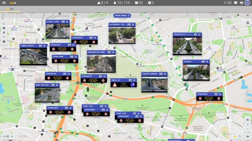 Kapsch expands Spanish deployment of its intelligent mobility platform ...
