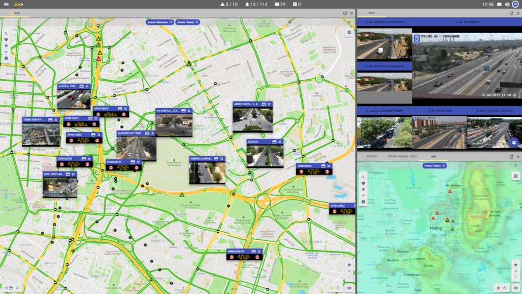 Kapsch expands Spanish deployment of its intelligent mobility platform ...