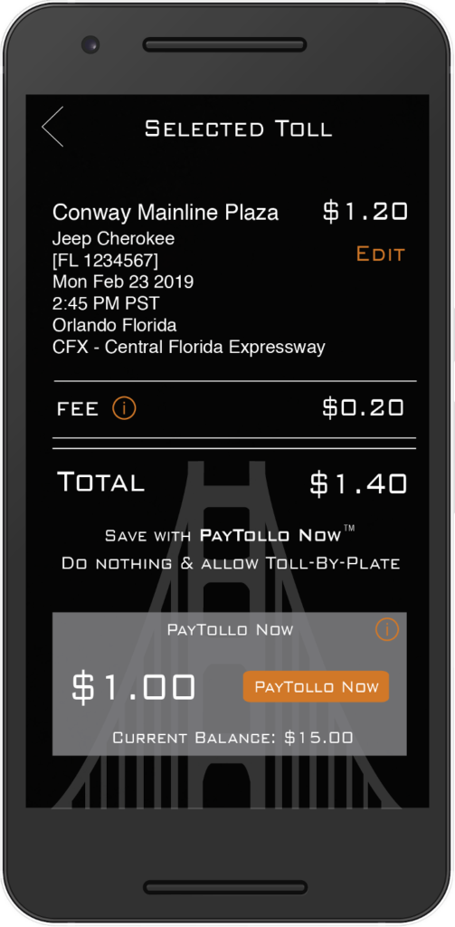 PayTollo expands app-based toll payment system into five new states ...