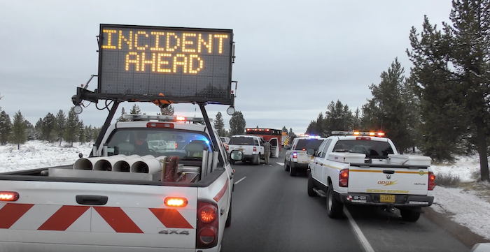 ODOT uses training to enhance incident detection | Traffic Technology Today