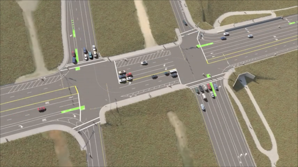 UDOT's new bike boxes explained | Traffic Technology Today