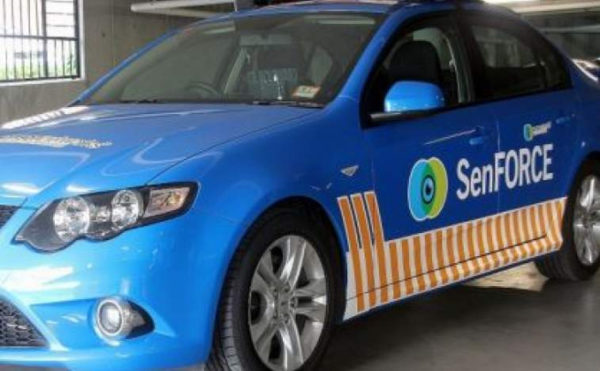 SenSen supplying mobile parking enforcement systems to two Queensland ...