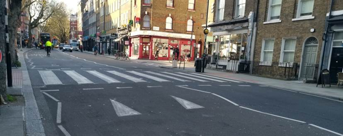 Transport for London proposes 20mph limit on its roads within CC Zone ...