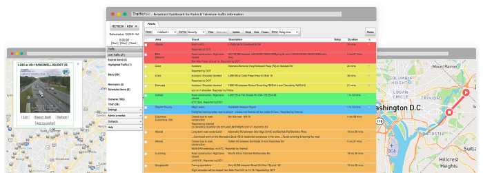 Here Technologies partners with USA’s leading provider of traffic ...
