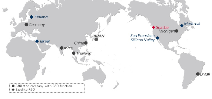 Denso’s new Seattle Innovation Lab to focus on MaaS and CAV ...