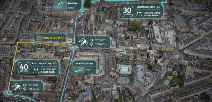 Here renews satellite imagery contract with ‘award-winning’ Maxar ...