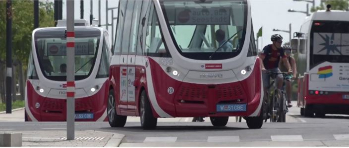 Navya and two Korean partners to develop automated driving via 5G ...