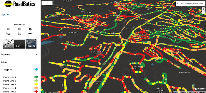 RoadBotics gets new funding for its AI-based road assessment technology ...