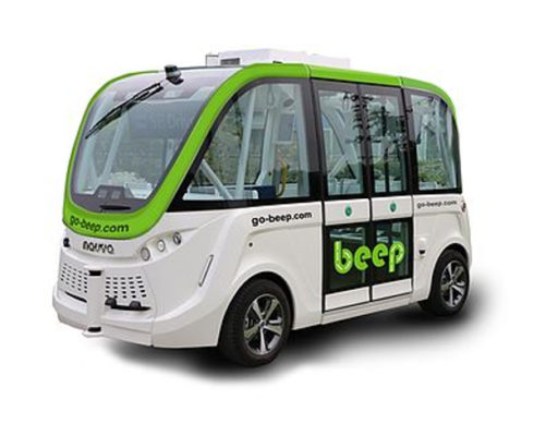 Beep selects Bestmile to manage autonomous shuttle fleets | Traffic ...