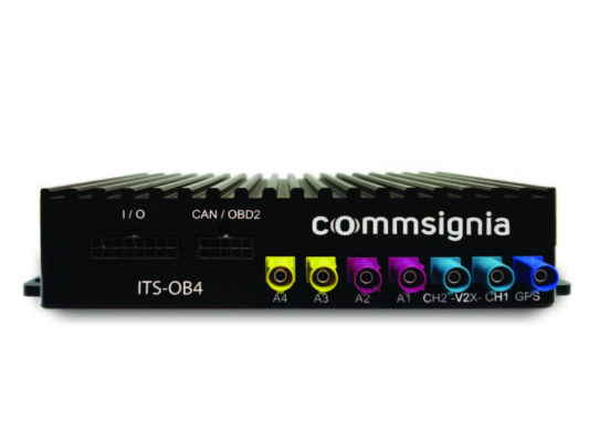 Commsignia gets US$11m in new funding to advance V2X development ...