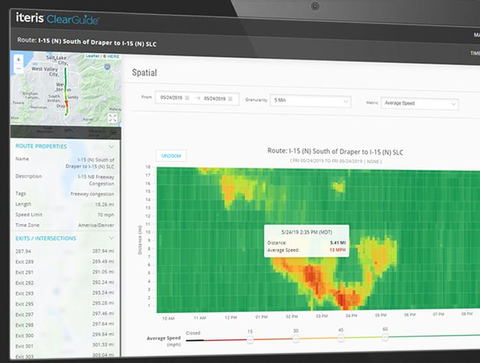 Iteris supplying ClearGuide platform to improve statewide mobility ...