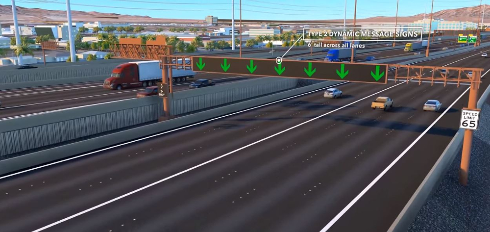 Nevada completes largest infrastructure construction project in state’s ...