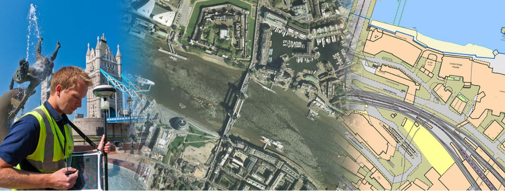 OS, DfT, BPA and GeoPlace unite to reduce congestion and air pollution ...