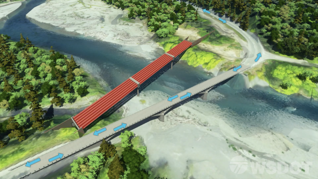 WSDOT's bridge replacement project | Traffic Technology Today