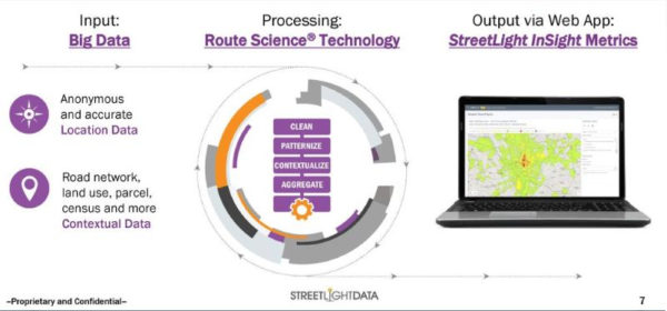 StreetLight Data identifies USA towns with most limited evacuation ...